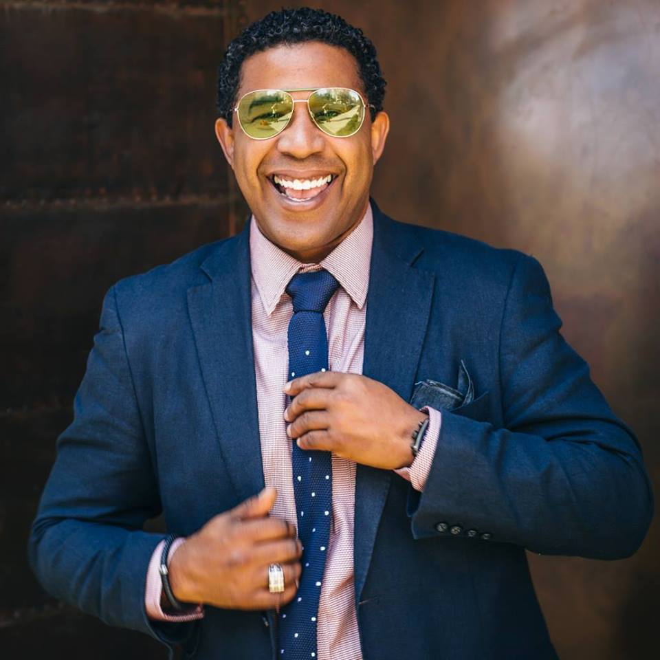 Introducing Greg Marks as Master of Ceremonies for the Best of the ...