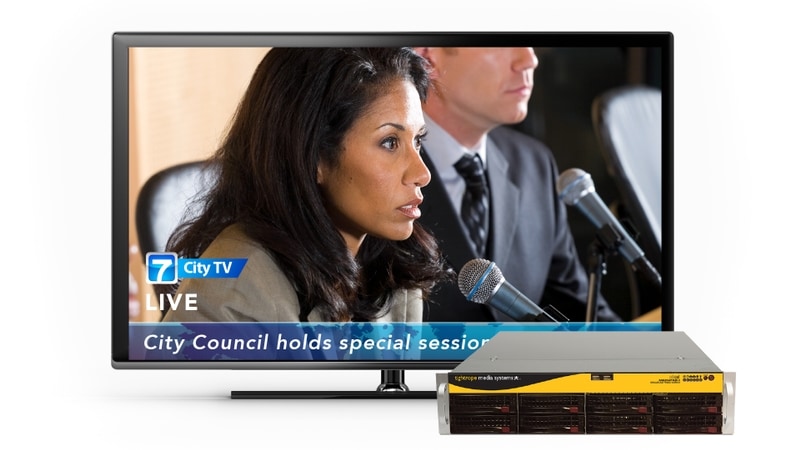 Vendor Spotlight: New in Cablecast | alliance for community media ...